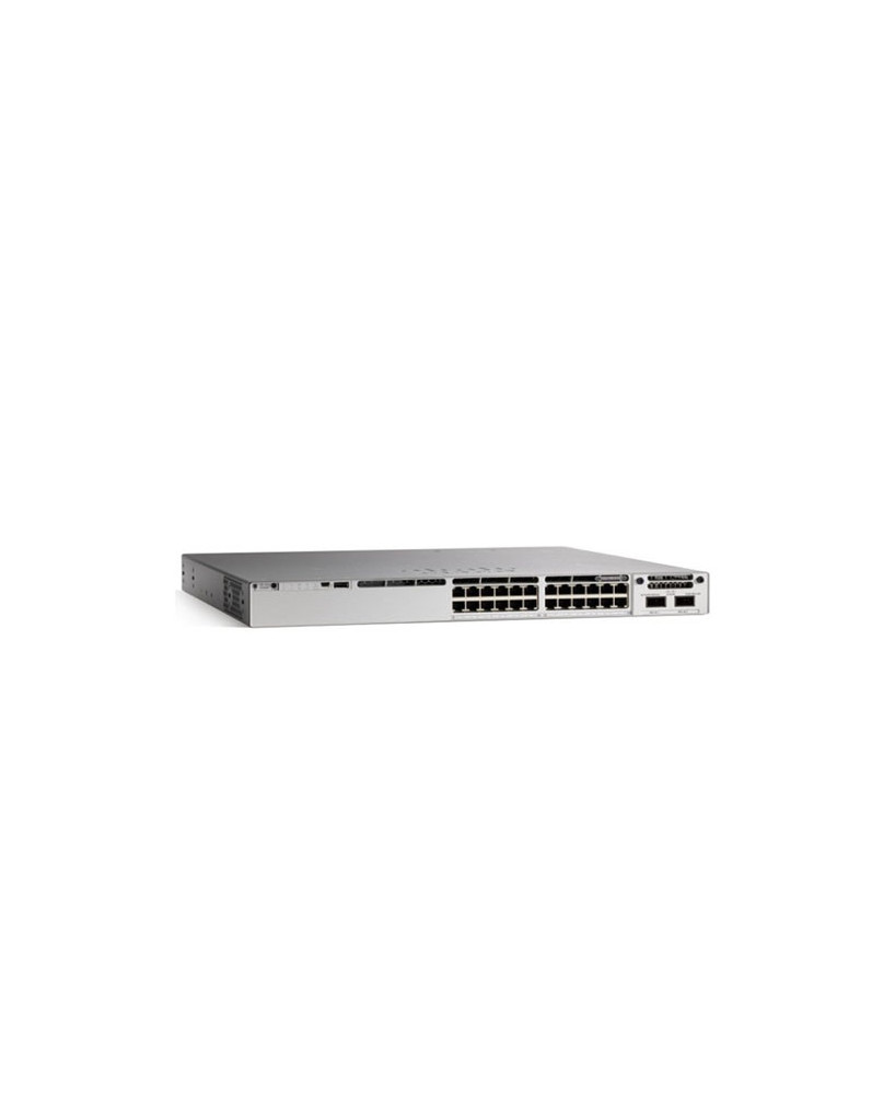 Buy Cisco Catalyst 9300 24-port Modular Uplinks 1G SFP Ethernet Switch ...