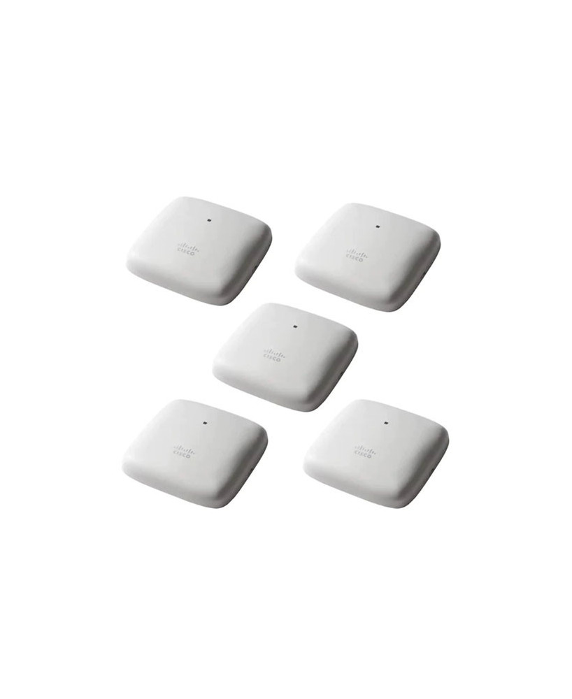 Buy Cisco 802.11AC 4x4 Wave 2 Access Point Ceiling Mount 5 pack 5 ...