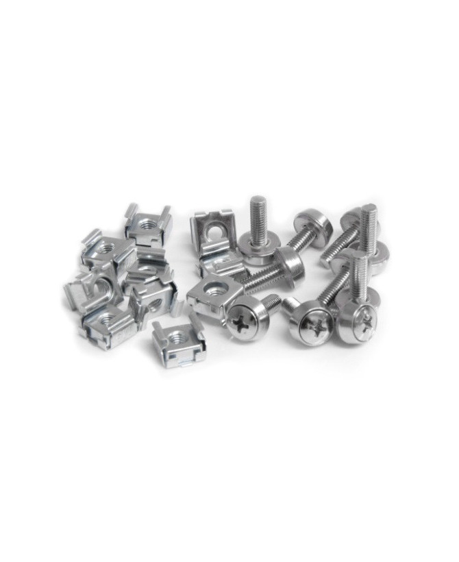 Buy Startech M5 Mounting Screws and Cage Nuts CABSCREWM5 for Server ...