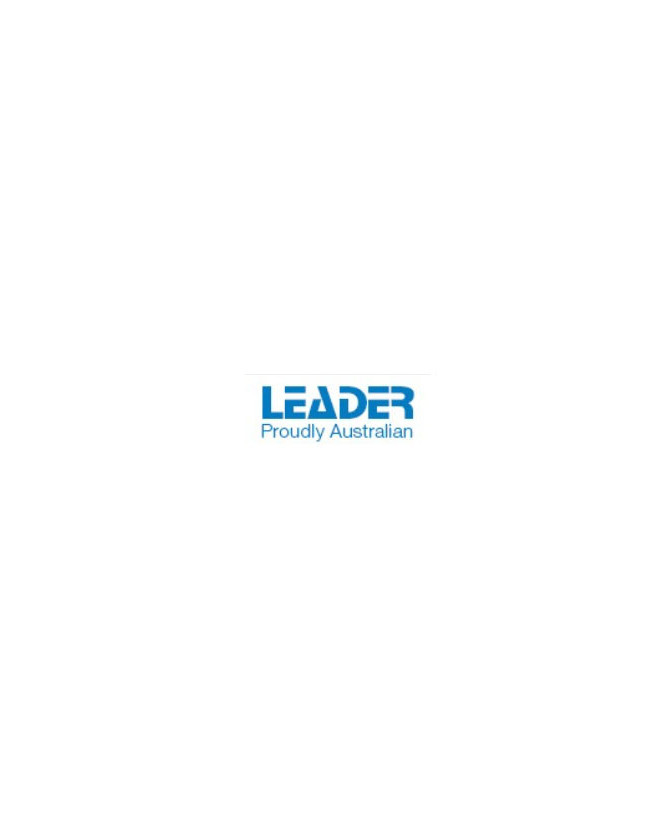 Leader 12V 2A Power Adapter ADP-CG14Q1P for Leader Companion SC403 ...