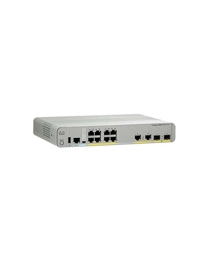 Buy Cisco Catalyst 2960CX 8 Port Data Lan Base Switch