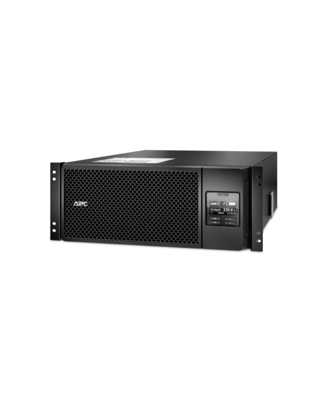 APC SRT6KRMXLIM Smart-UPS SRT 6000VA RM 230V Marine Double Conversion ...