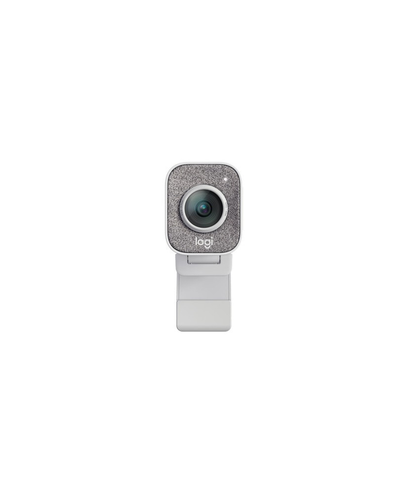 Buy Logitech StreamCam Full HD USB-C Webcam in White 960-001299
