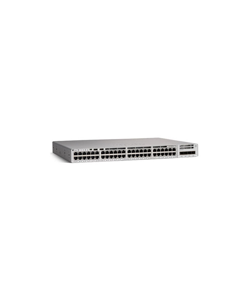 Buy Cisco Catalyst 9200 48-port POE+ Enhanced VRF Network Advantage ...