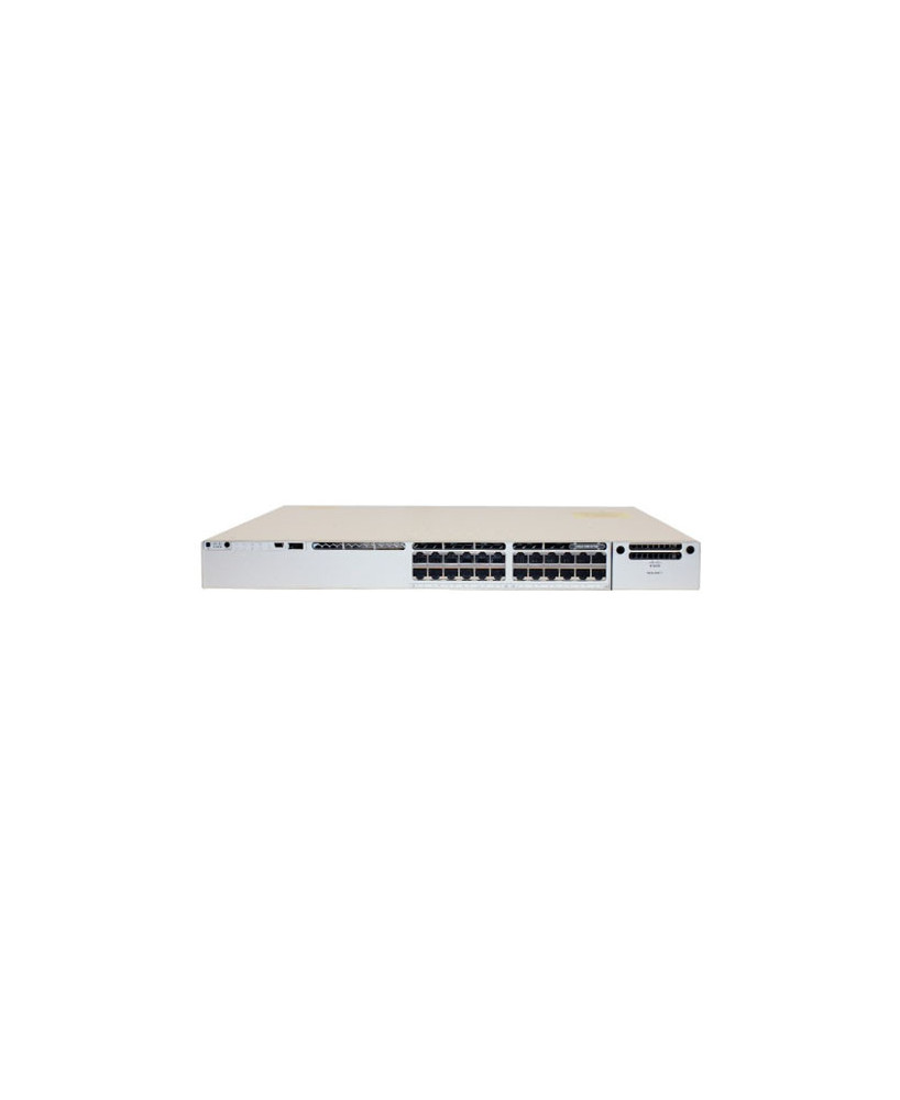 Buy Cisco Catalyst 9300 L3 24 Port PoE+ Stackable Managed Switch C9300 ...