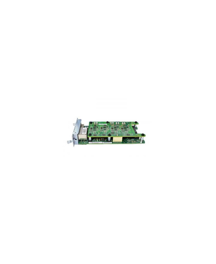 Buy Cisco Spare 4-port Network Interface Module NIM-4FXO=