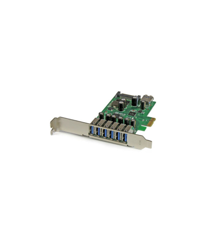 Buy Startech 7 Port Standard & Low-Profile PCI Express USB 3.0 Card ...