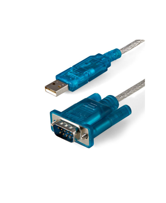 Buy Startech 3ft USB to RS232 DB9 Serial Adapter Cable M/M ICUSB232SM3