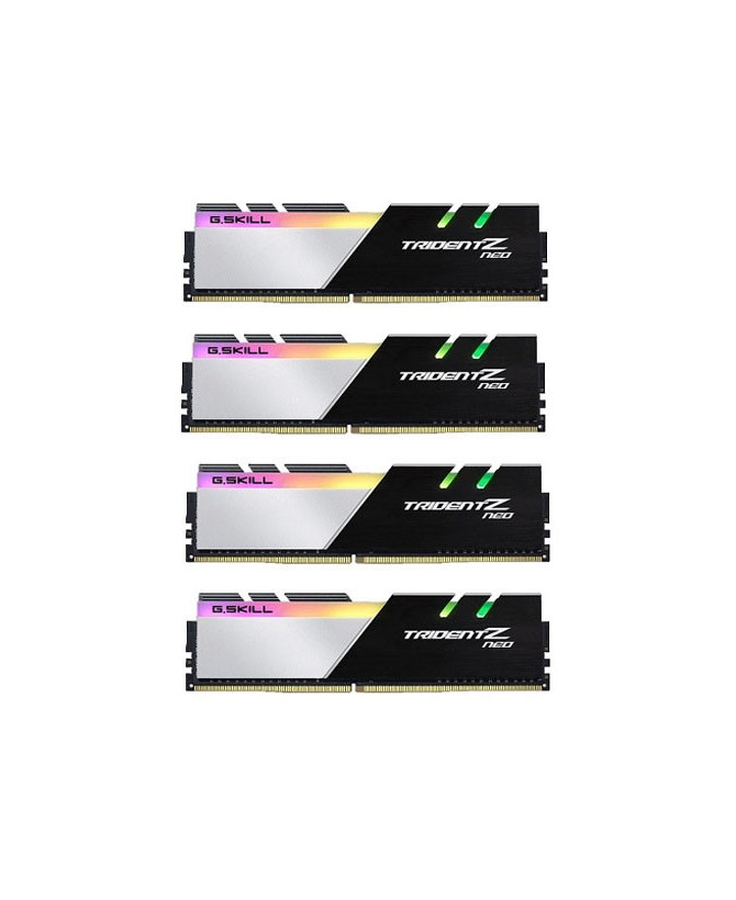 Buy G.Skill Trident Z Neo 32G Kit 4X8G PC4-28800 DDR4 3600MHZ 18-22-22 ...
