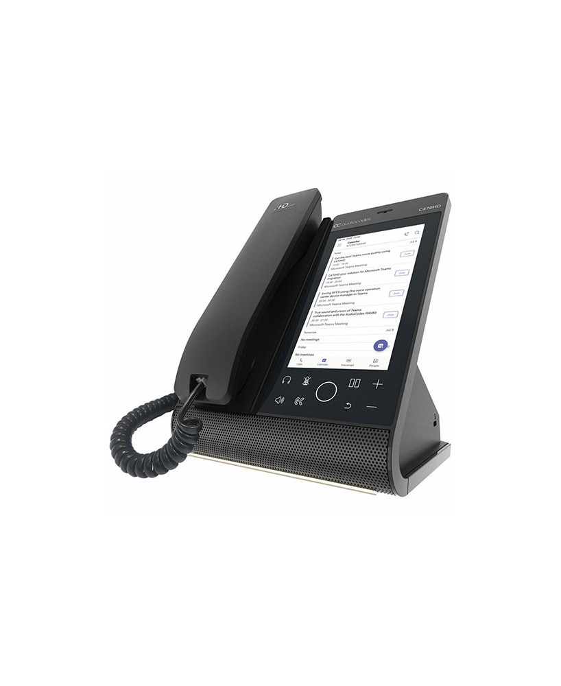 Buy AudioCodes C470HD Microsoft Teams-native IP Phone TEAMS-C470HD