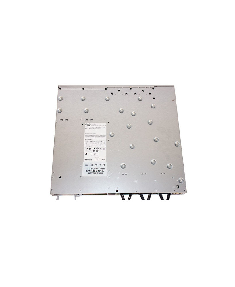 Buy Cisco Catalyst 9300 L3 24 Port PoE+ Stackable Managed Switch C9300 ...