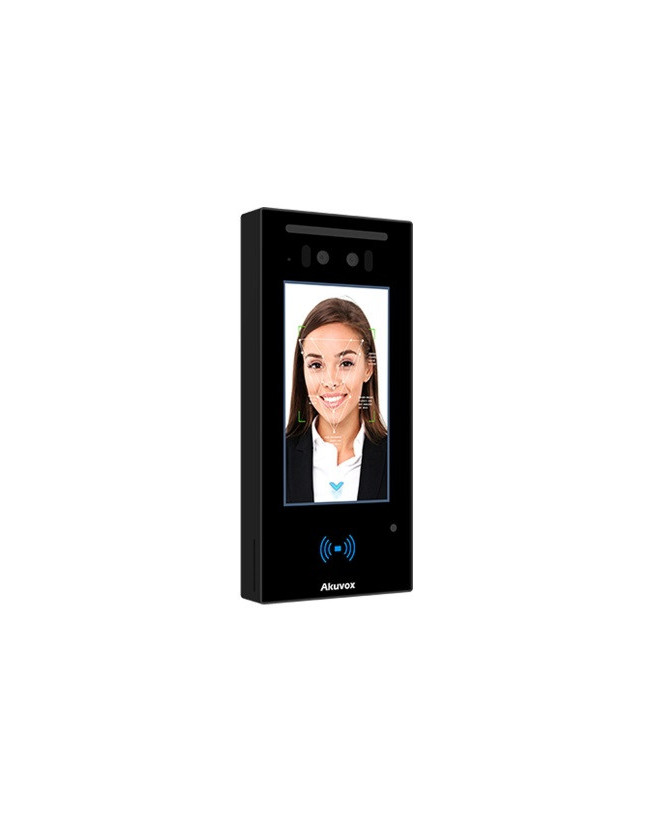Buy Akuvox E16C MD02 SIP Surface Mount Door Phone with Facial ...