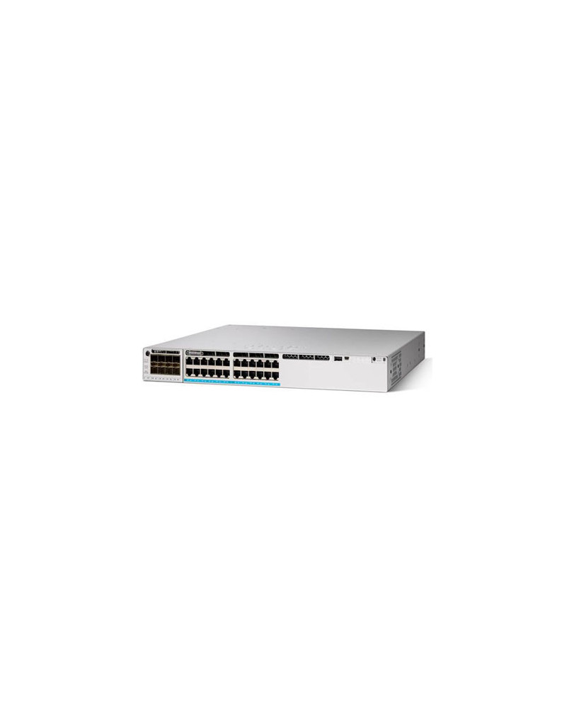 Buy Cisco Catalyst 9300 L3 Managed Network Essentials Rack-Mountable ...