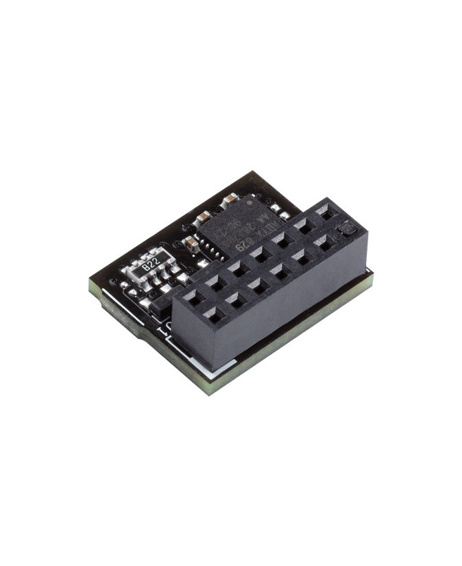 Buy ASUS TPM-SPI 14-1 pin and SPI Interface Card (TPM-SPI)