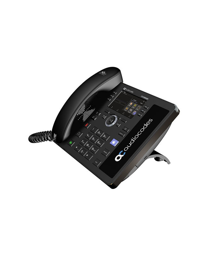Buy AudioCodes Teams C435HD IP Phone with External PSU TEAMS-C435HDPS-R