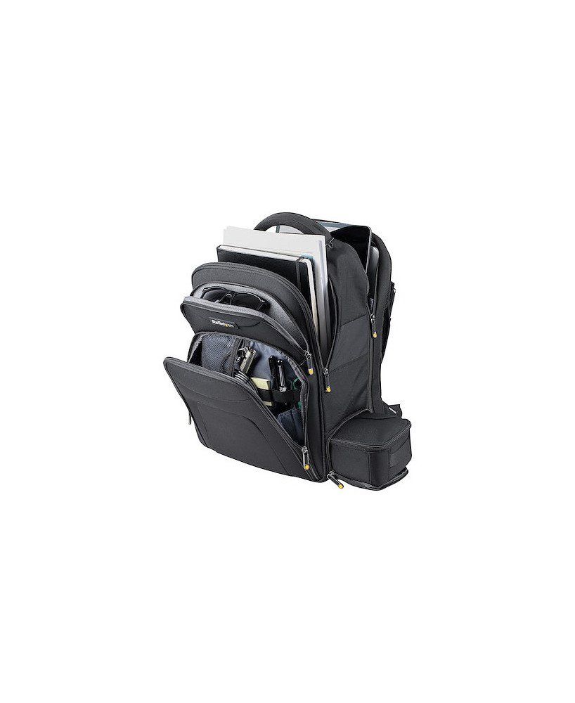 Buy StarTech Carrying Case Backpack with Removable Accessory Organizer ...