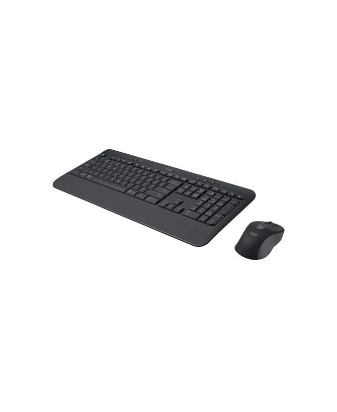 Buy Logitech MK650 Wireless Keyboard and Mouse Combo in Graphite 920-011014