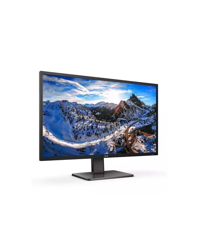 Buy Philips 439P1 43" UHD 4K HDR USB Type-C Docking Monitor
