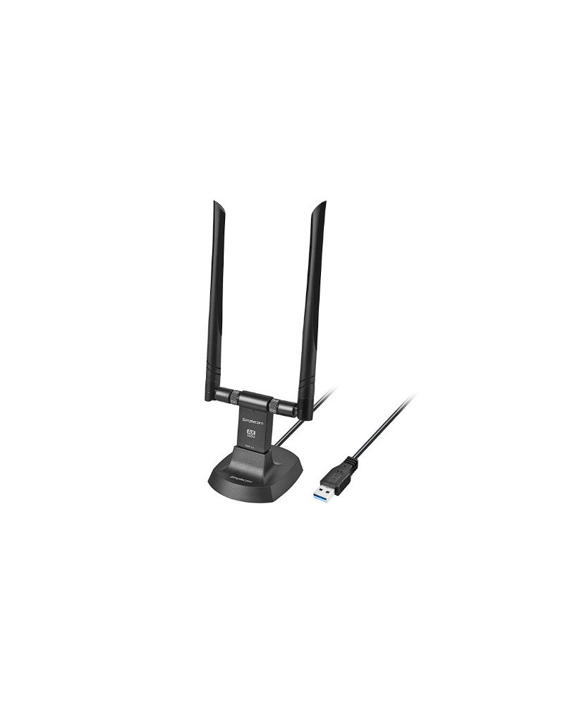 Simplecom NW811v2 AX1800 Dual Band WiFi 6 USB Adapter