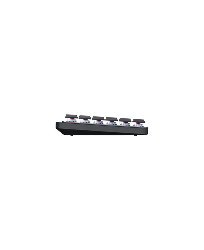 Logitech Master RGB LED Mechanical Wireless Keyboard in Graphite 920-010760