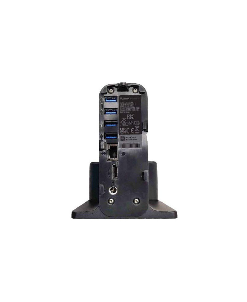 Zebra Workstation Connect Cradle CRD-NTC5X-1SNWS-01 for TC53/TC58 ...