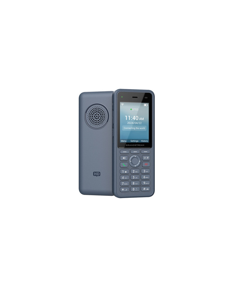 Buy Grandstream WP836 Cordless Wi-Fi IP Phone | The Telco Shop AU