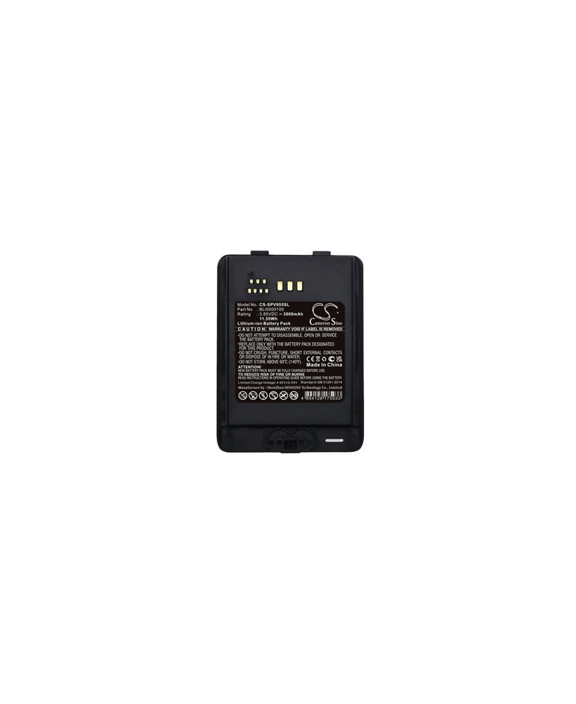 Buy Spectralink bundle S-KBK9553101 Versity 9553 Wi-Fi Scanner ...