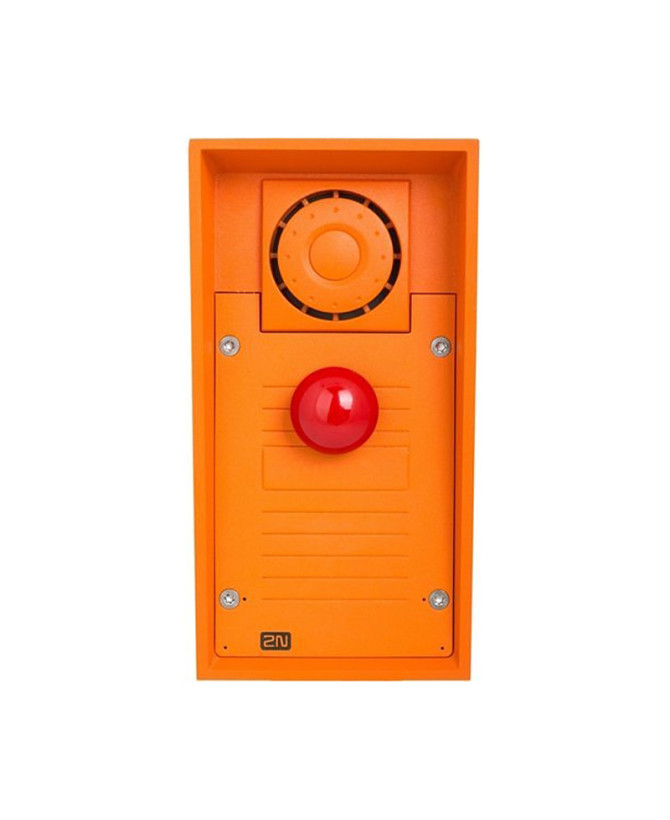 AXIS 2N Helios IP Safety Emergency Intercom with 1 Red Emergency Button ...