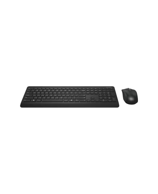 Microsoft Incase Wireless Desktop 900 Keyboard Mouse PT3-00027