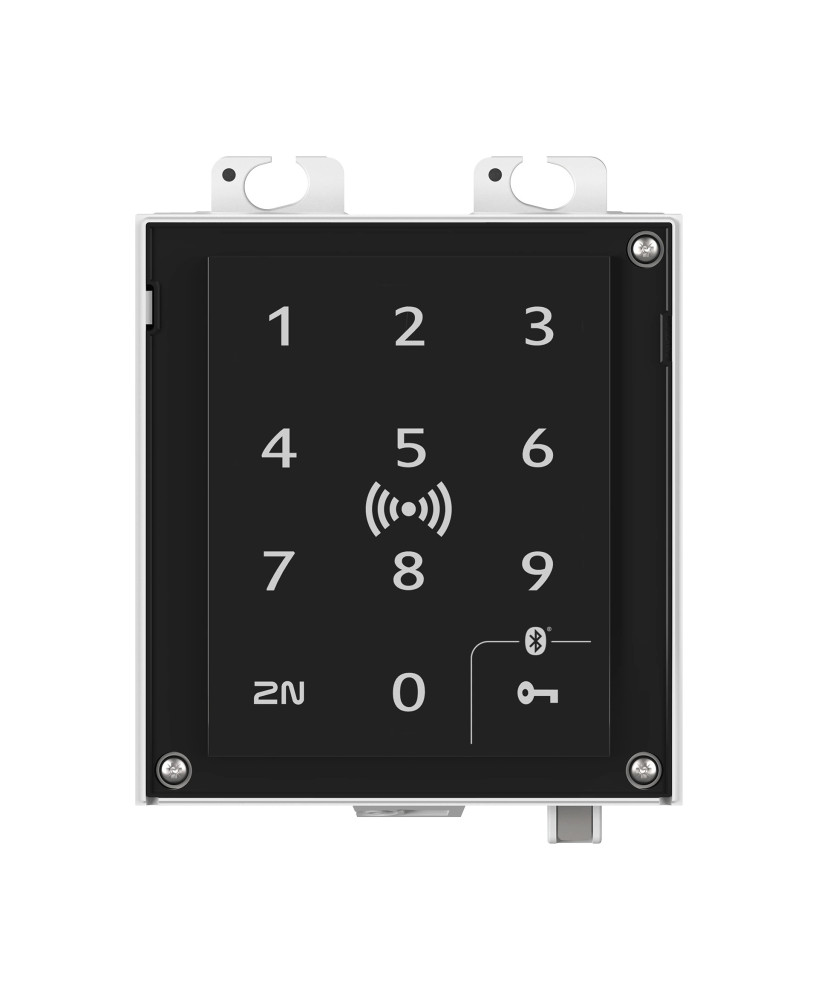 AXIS 2N Access Unit 2.0 Touch keypad, Bluetooth & RFID 02776-001