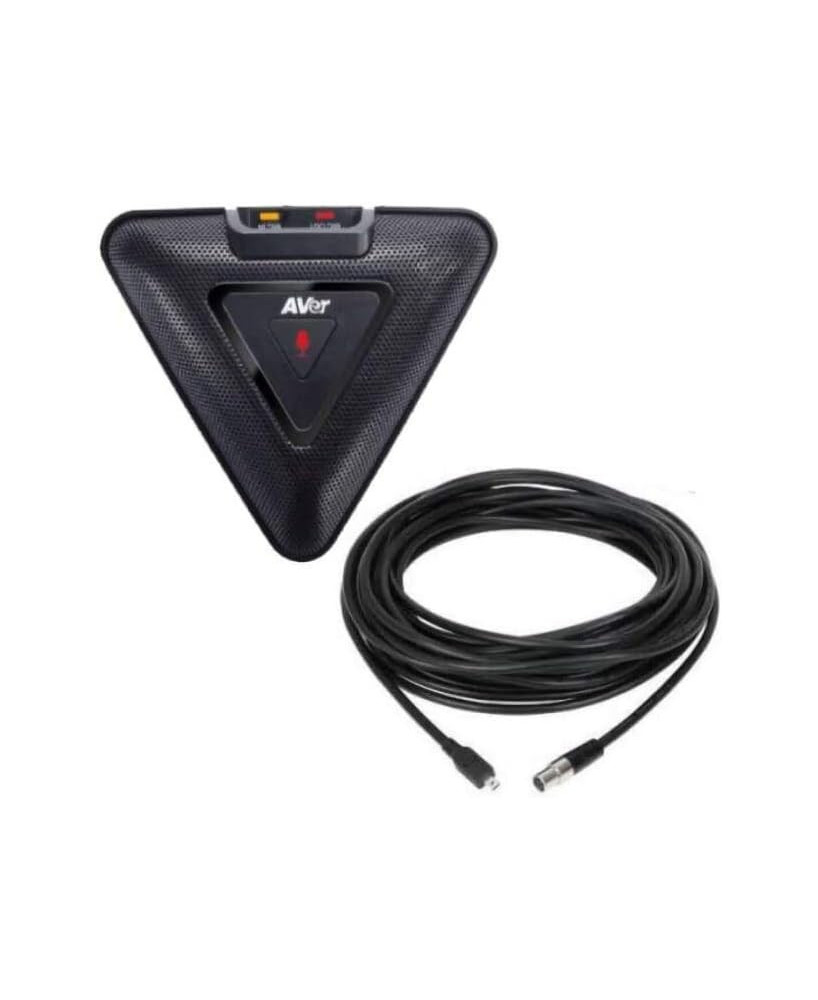 Buy AVer VB342PRO Extension Mic with 10m cable 60U3300000AD VB342PRO-MIC