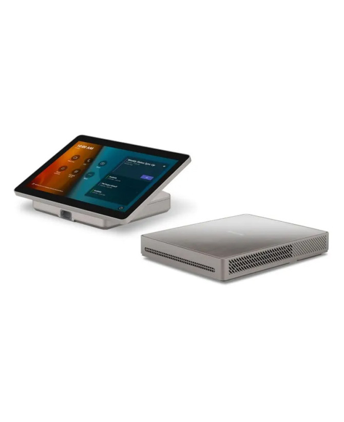 Viewsonic Microsoft Teams Rooms Computing Engine and 10.1” Touch ...