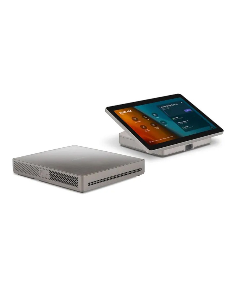 Viewsonic Microsoft Teams Rooms Computing Engine and 10.1” Touch ...