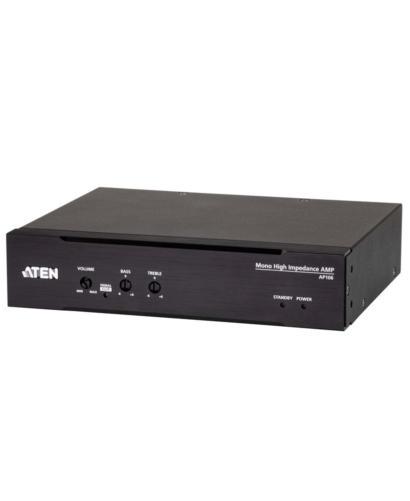Buy Aten AP106‑AT‑U 60W Mono Power Amplifier | The Telco Shop AU