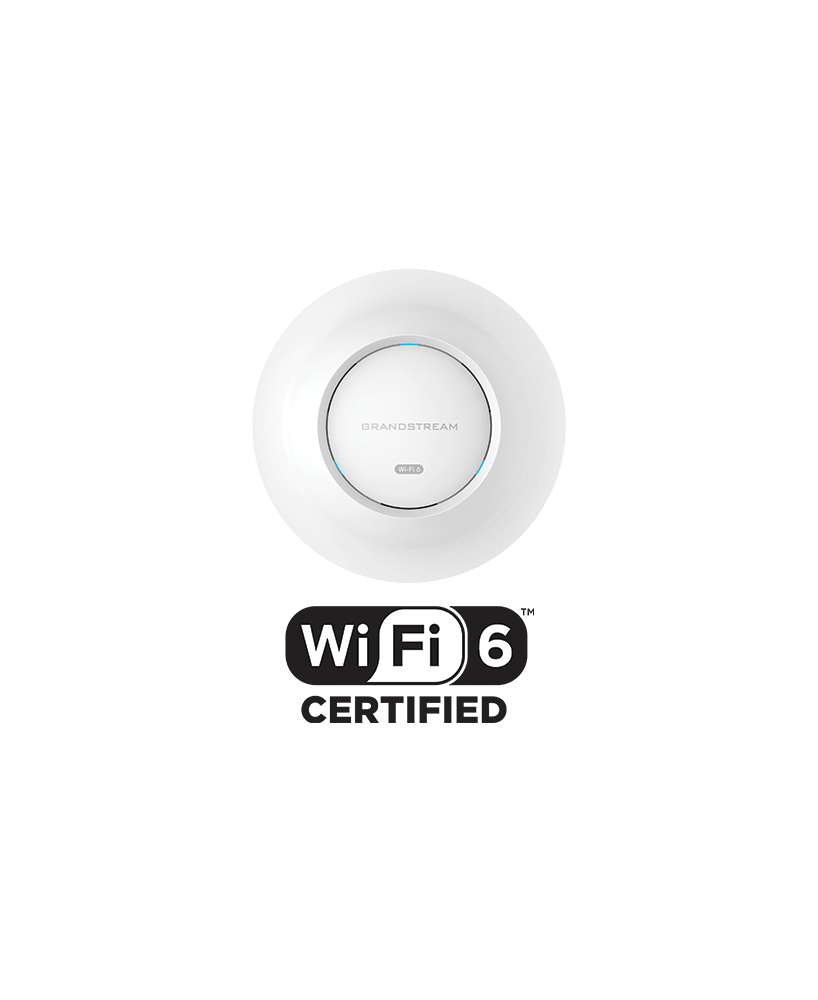 Grandstream GWN7660E-3PACK Enterprise-Grade Wi-Fi 6 Access Point