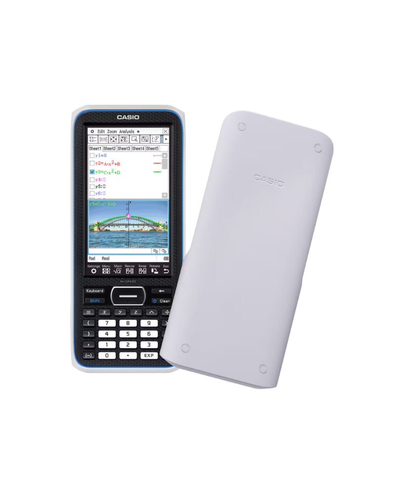 Casio FXCP400 Graphing Calculators